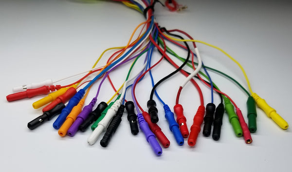 Touch-Proof Electrode Connectors – The Electrode Store