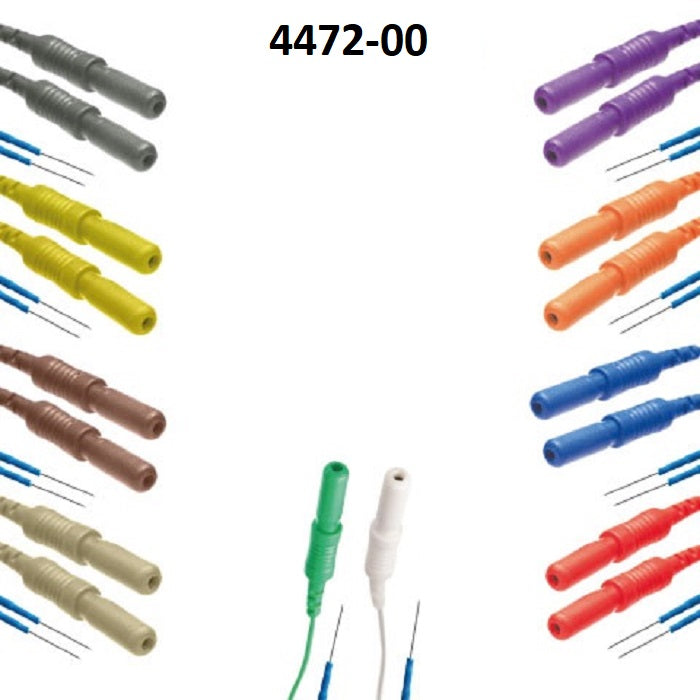 Subdermal IONM Needle Electrodes (Neurosign® brand) – The Electrode Store