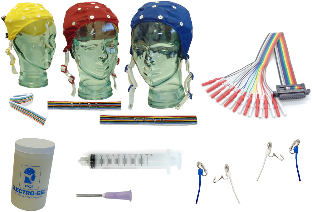 EEG Caps – The Electrode Store