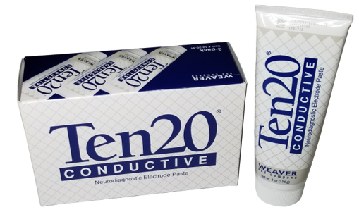 Ten20 Conductive Paste: 10-20 Series – The Electrode Store