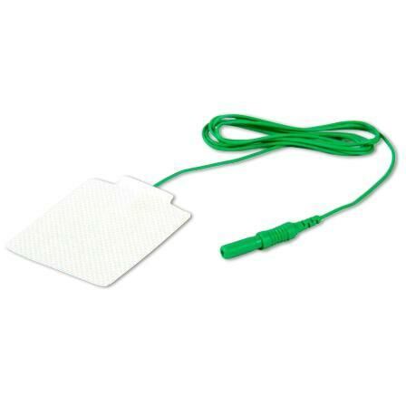 1029 Large Reference Hydrogel Electrodes with Wires – The Electrode Store