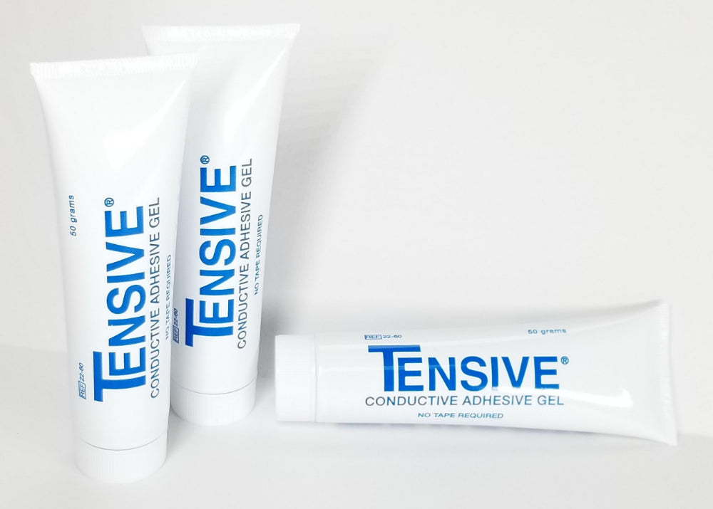22-60 Series: TENSIVE Conductive Adhesive – The Electrode Store