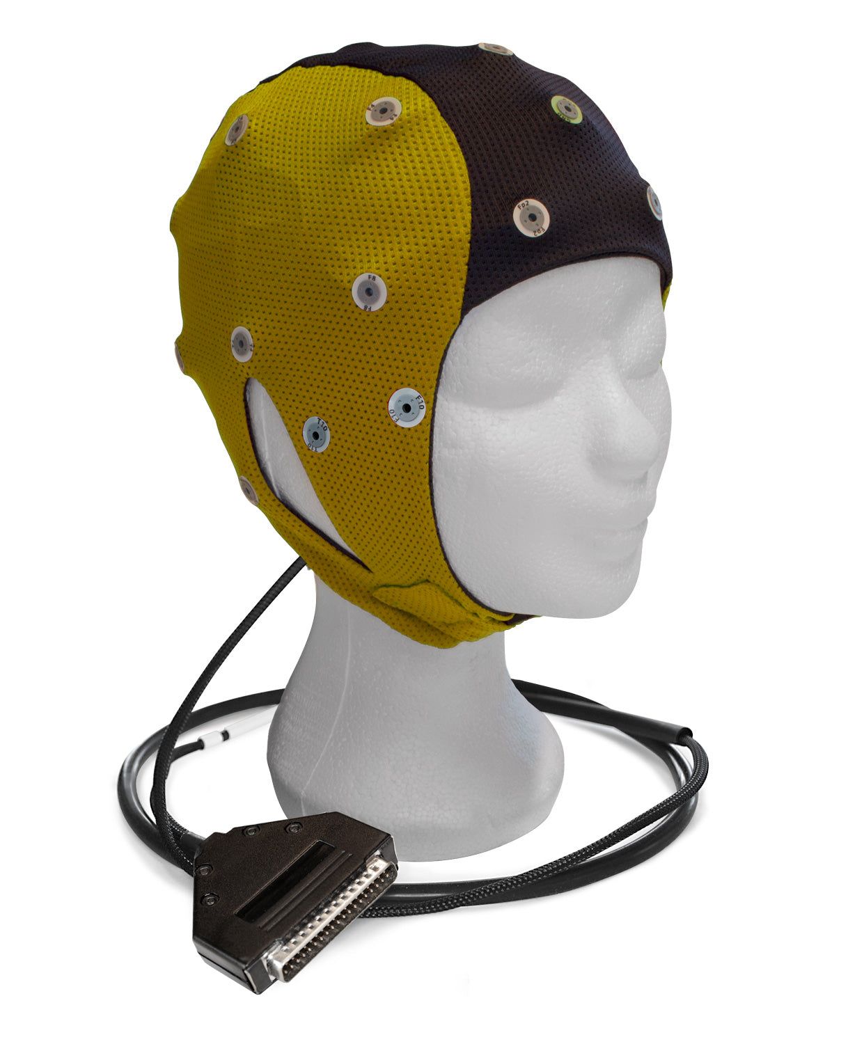 waveguard™ Connect (tin) EEG cap, 25 channels – The Electrode Store