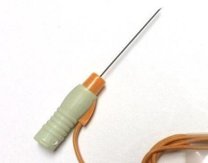 DIN Series: Technomed Hypodermic EMG Needles (10 per box) – The ...