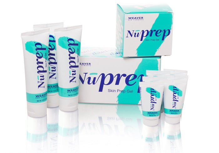 DO-NP Series: NuPrep Skin Prep Gel – The Electrode Store