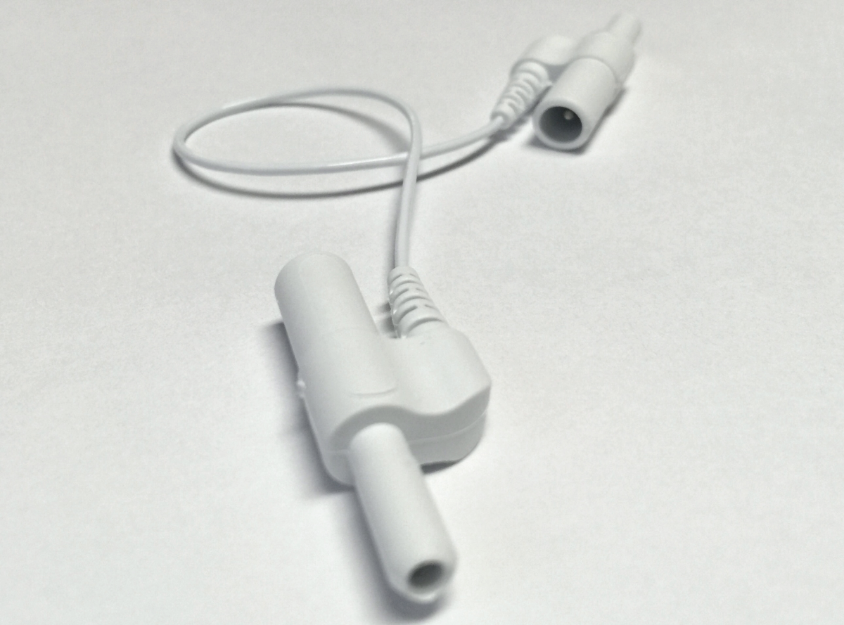 DPU-4SAF: Two Channel Jumper, Safety Sockets – The Electrode Store