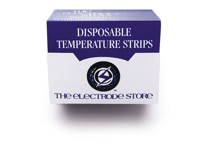 DTS01: Disposable Skin Temperature Strips – The Electrode Store