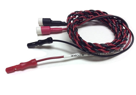 Lead-Wires, Cables, Extensions, and Adapters – The Electrode Store