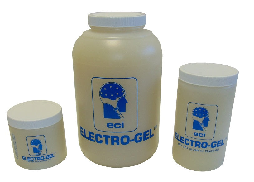 Electro-Gel Series for Electro-Cap (E9, E10, E11) – The Electrode Store