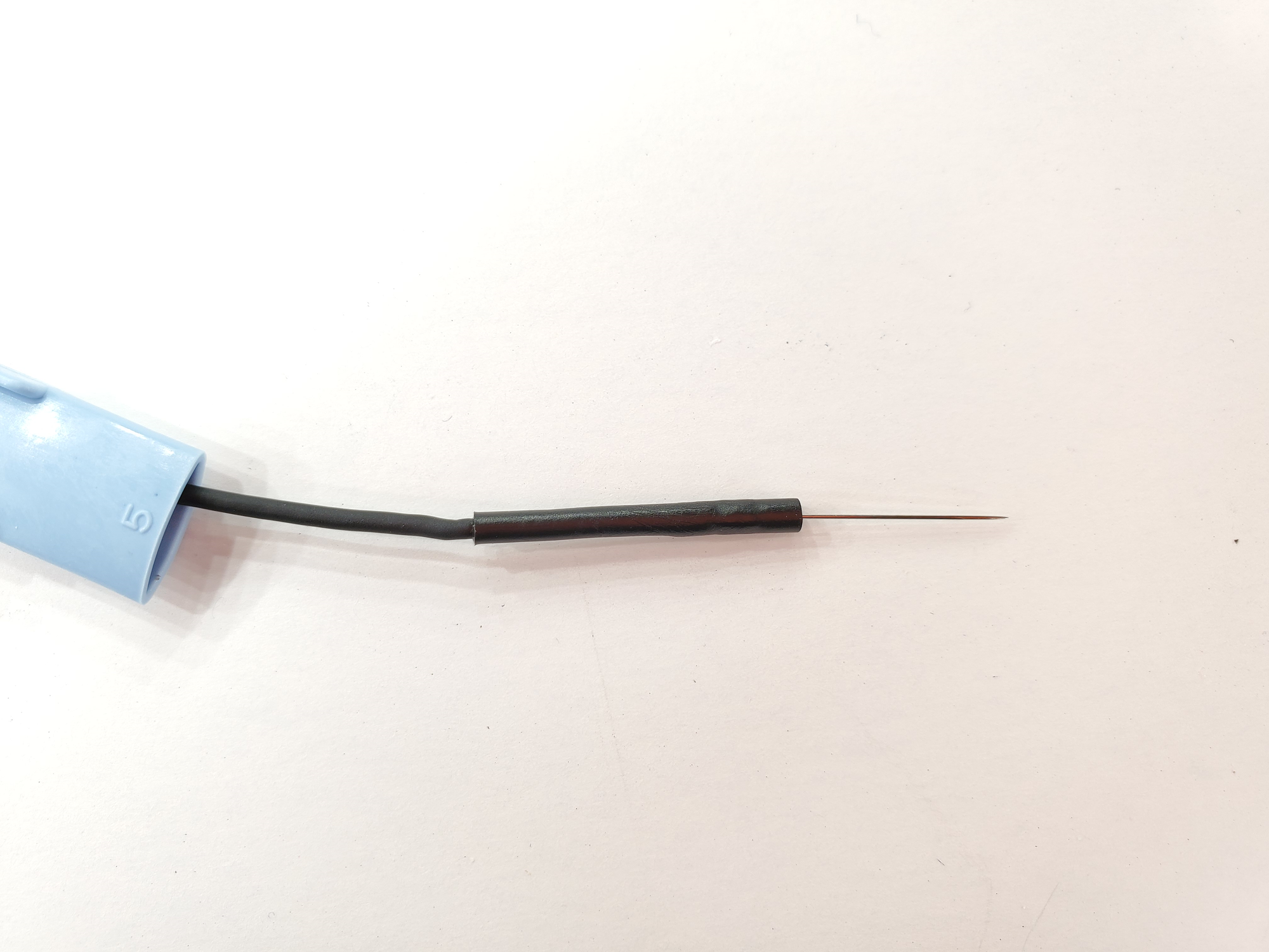 PRO-E5: Protectrode® - Neonatal EEG or aEEG Needle Electrodes, Blue Ca ...