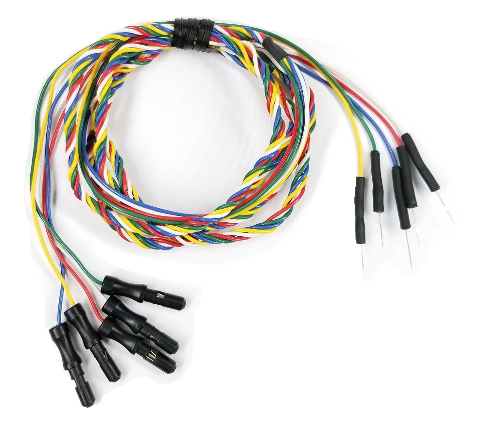 SDN1248B: IONM Subdermal Needles, 48" Braid – The Electrode Store